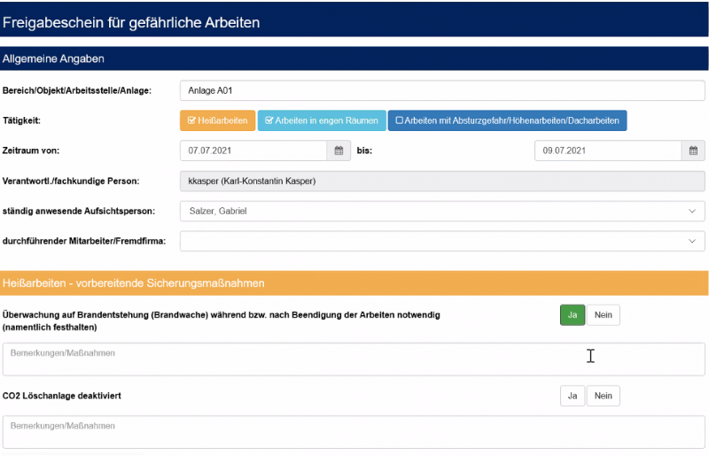 Checkware, die Checklisten von New Solutions - New Solutions