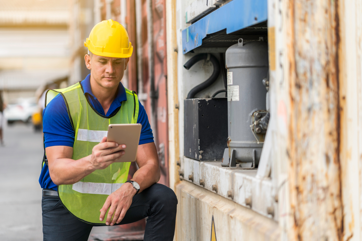 Maintenance - New Solutions