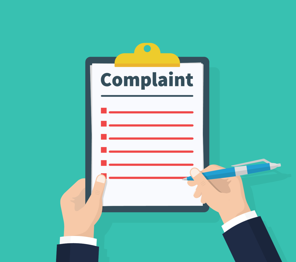 Global complaint management - New Solutions