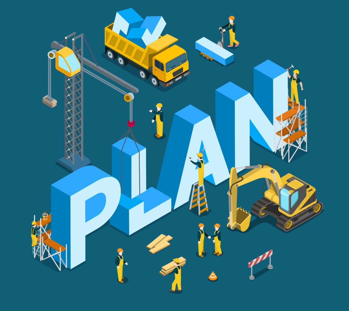 infrastructure projects - New Solutions